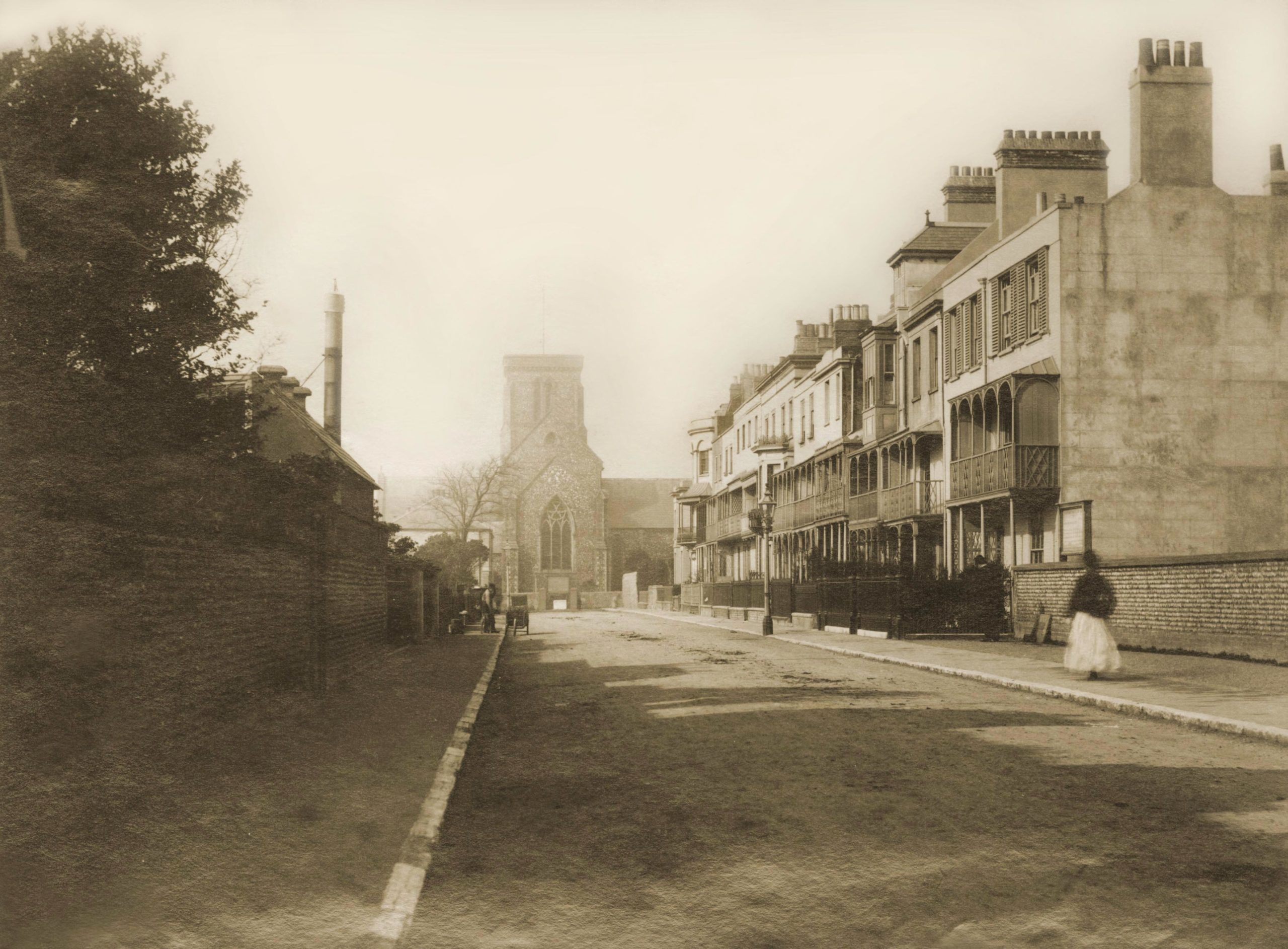 Worthing in the Bad Old Days - Worthing Village Voices