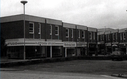 Teville - Worthing Village Voices