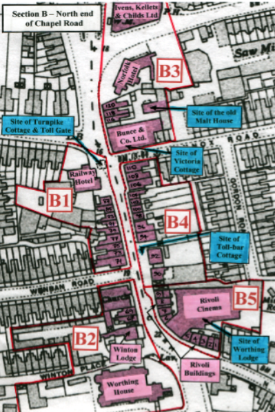 Chapel Road North - Worthing Village Voices