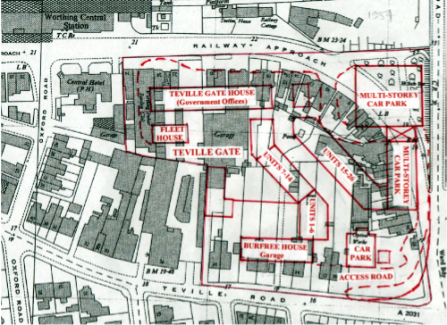 Teville - Worthing Village Voices