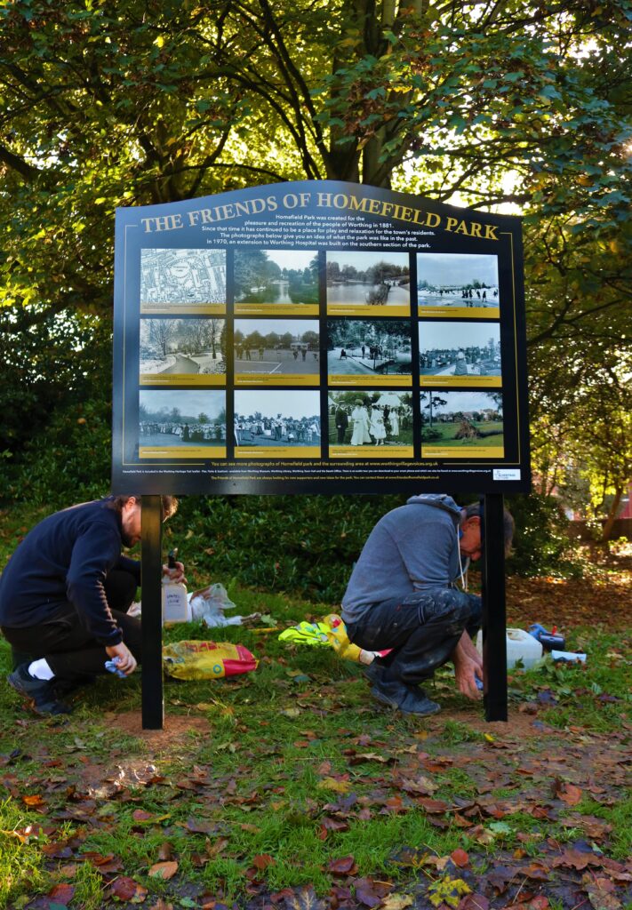 Home - Worthing Village Voices