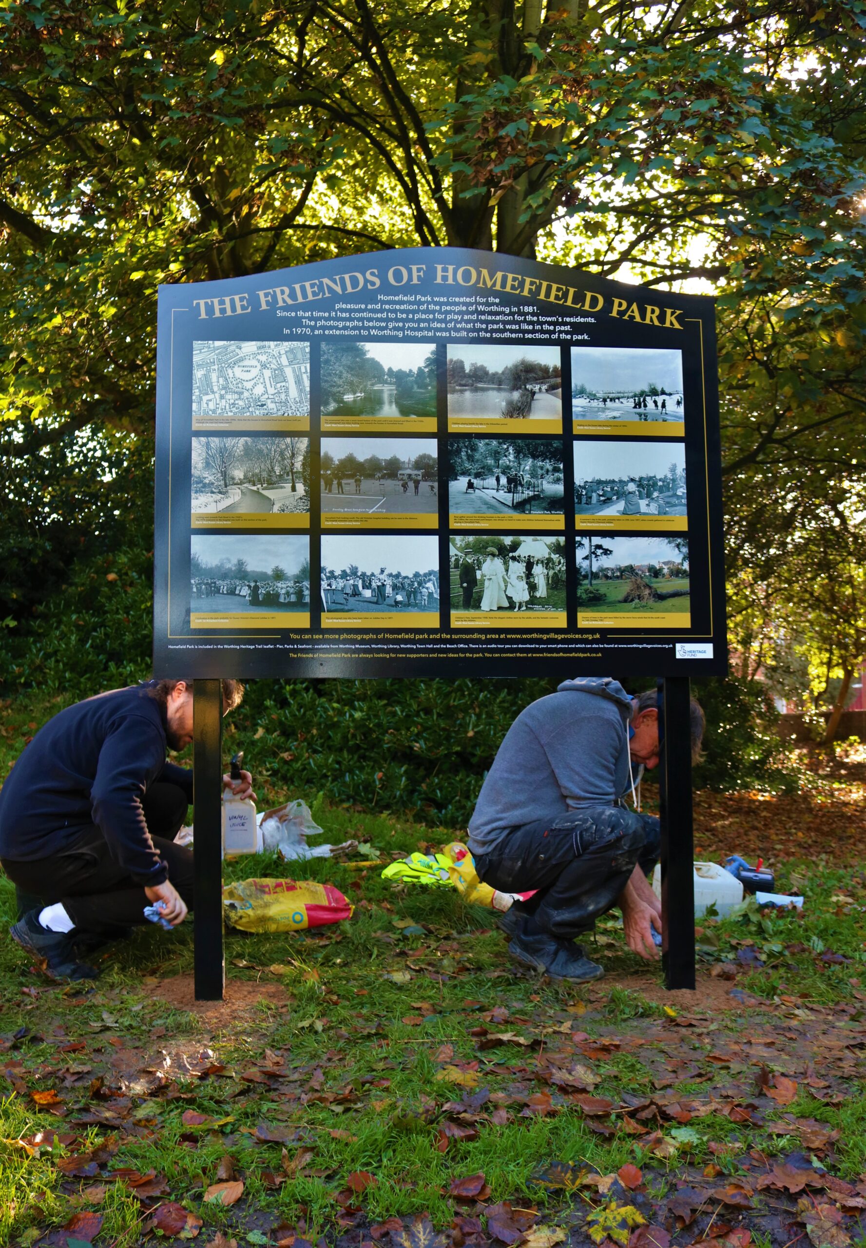 Home - Worthing Village Voices